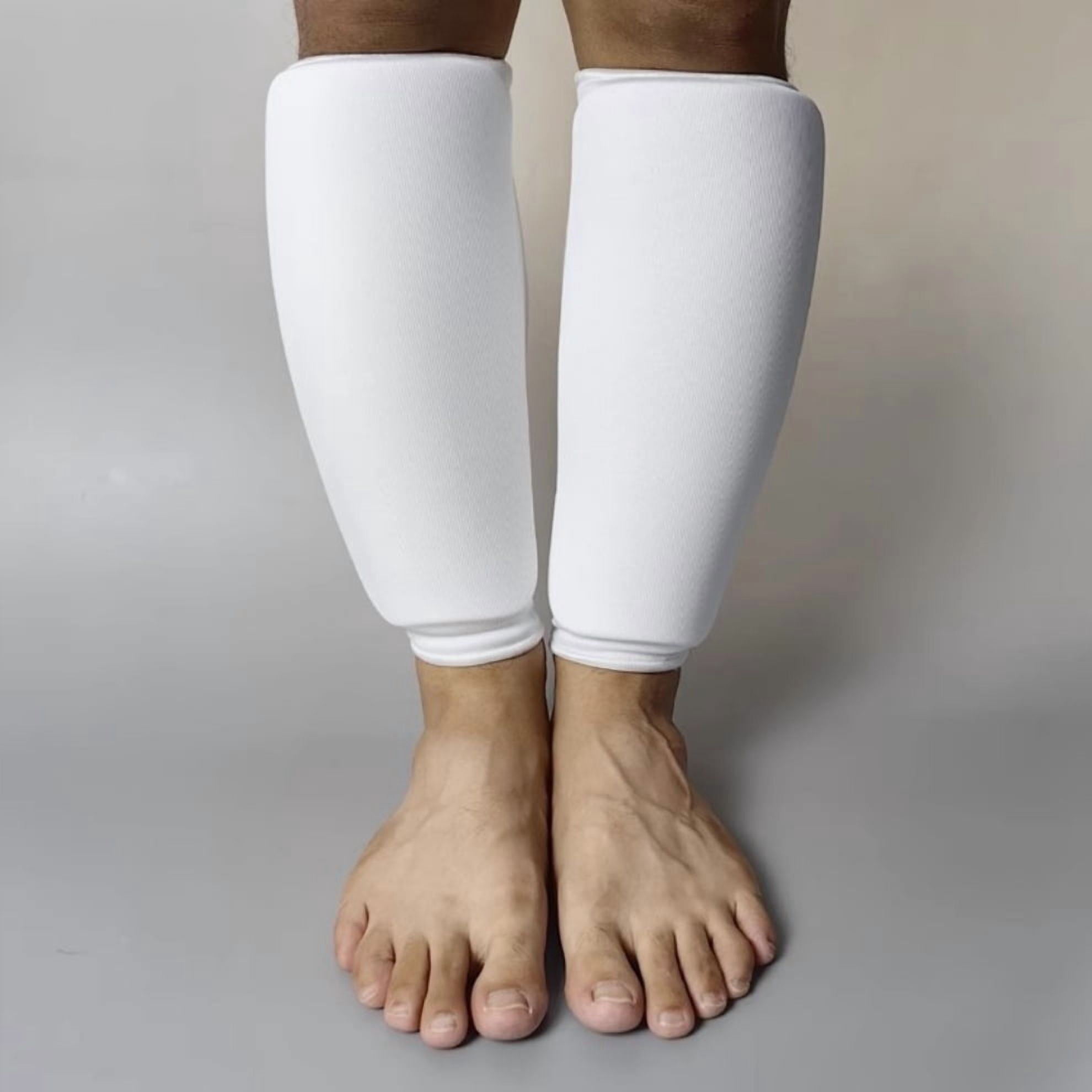 TAekwondo Forearm Pads Karate Boxing Shin Guards Fitness Protectors ...