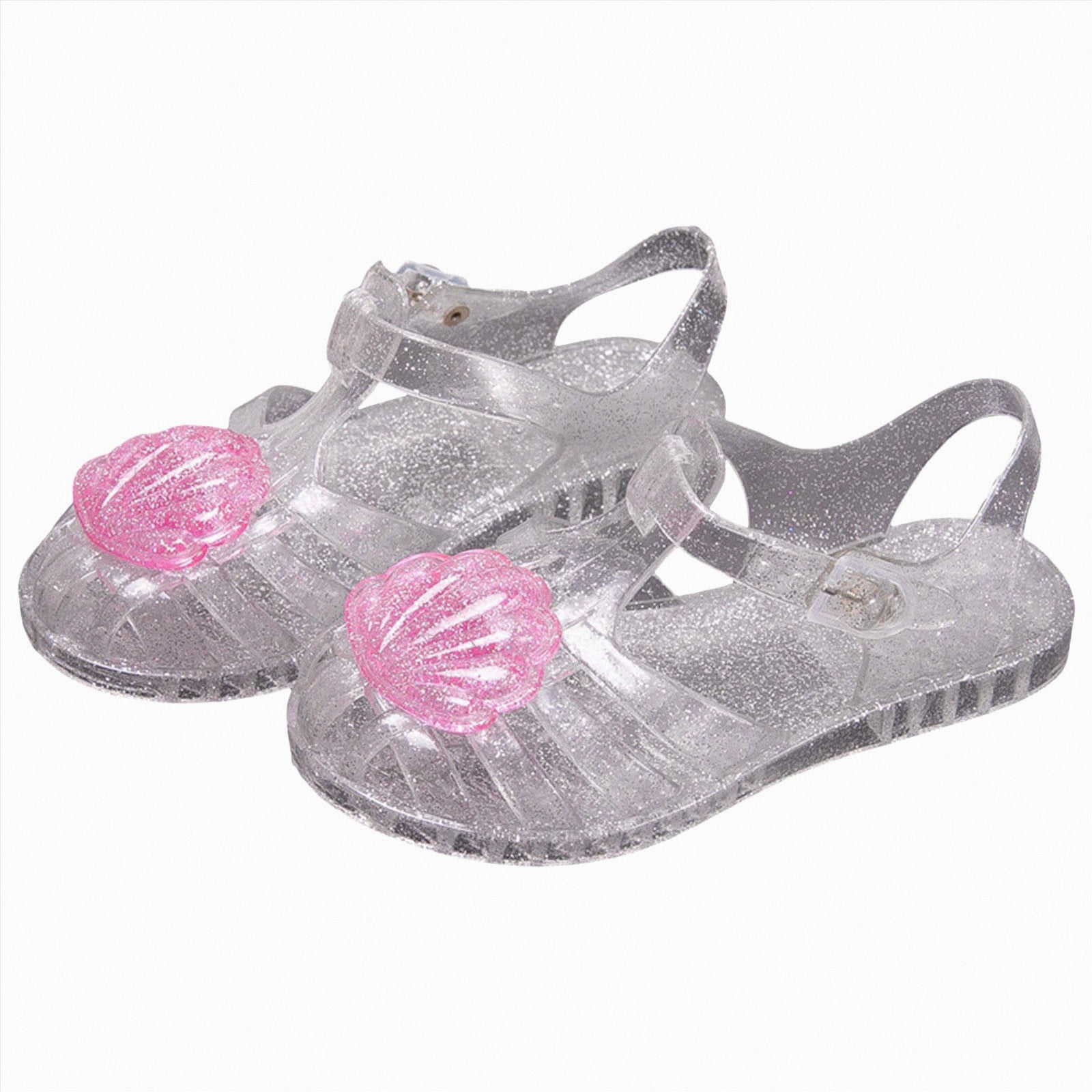TAmten Toddler Girls Jelly Shoes Soft Unisex-Child Boys Jellies Sandals ...