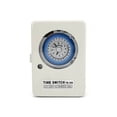 TB-38B Microcomputer Rail-Type Household 220V Time-Controlled Switch ...