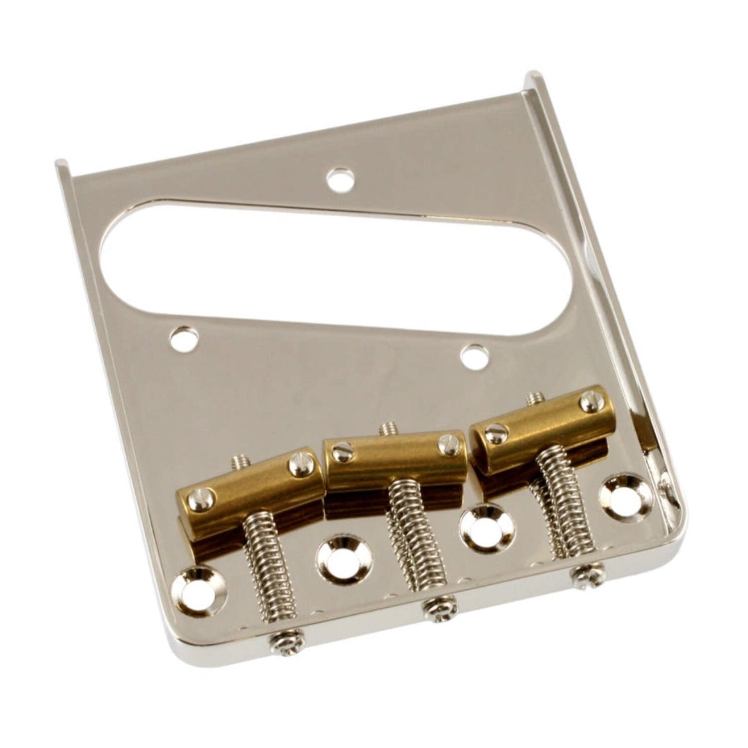 TB-5125 Vintage-style Compensated Saddle Bridge for Telecaster ...