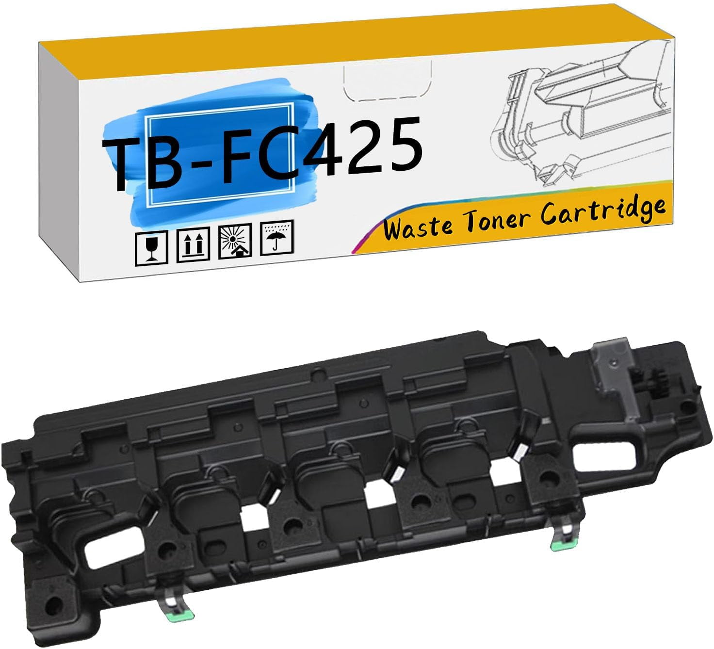 TB-FC425 TBFC425 Waste Toner Box, Compatible for Toshiba 3525AC 4525AC ...