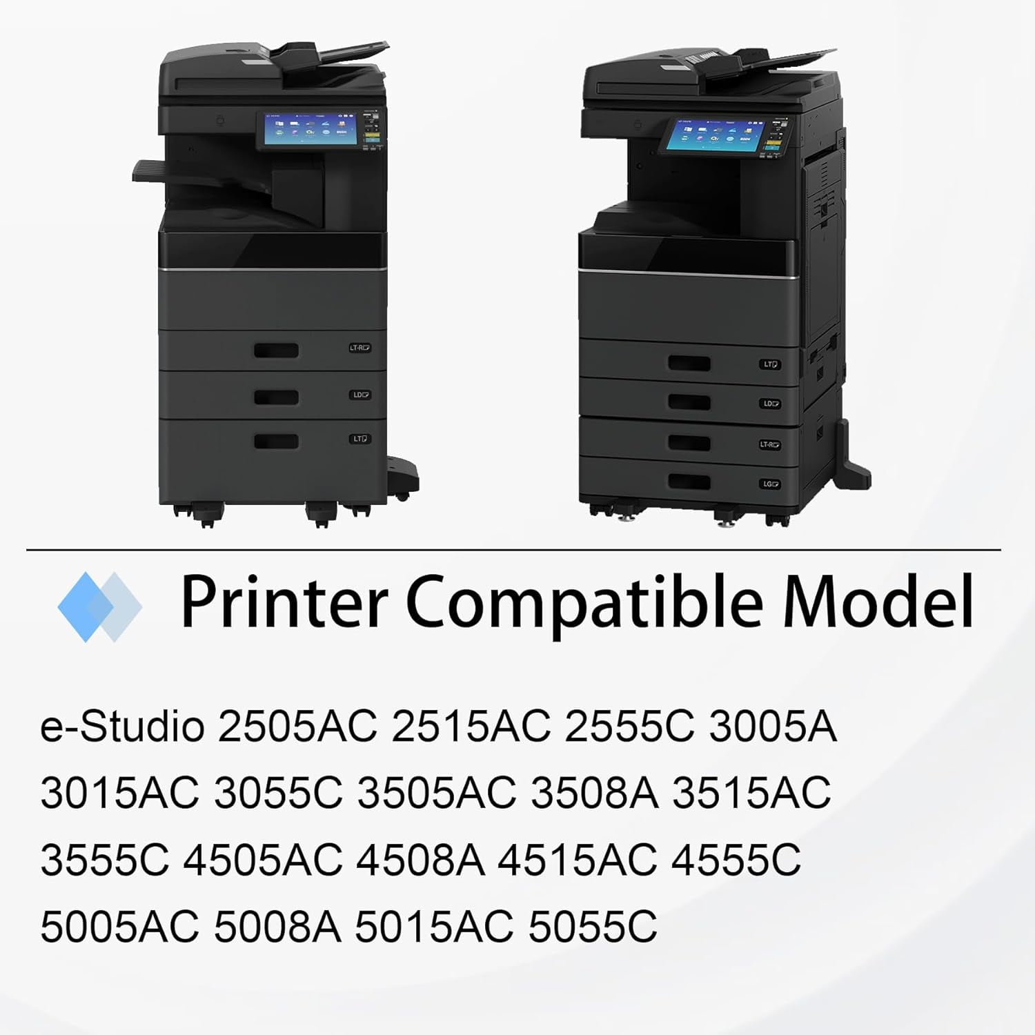 TB-FC505 TBFC505 Waste Container 1 Pack - Compatible TBFC505 TBFC50 TB ...