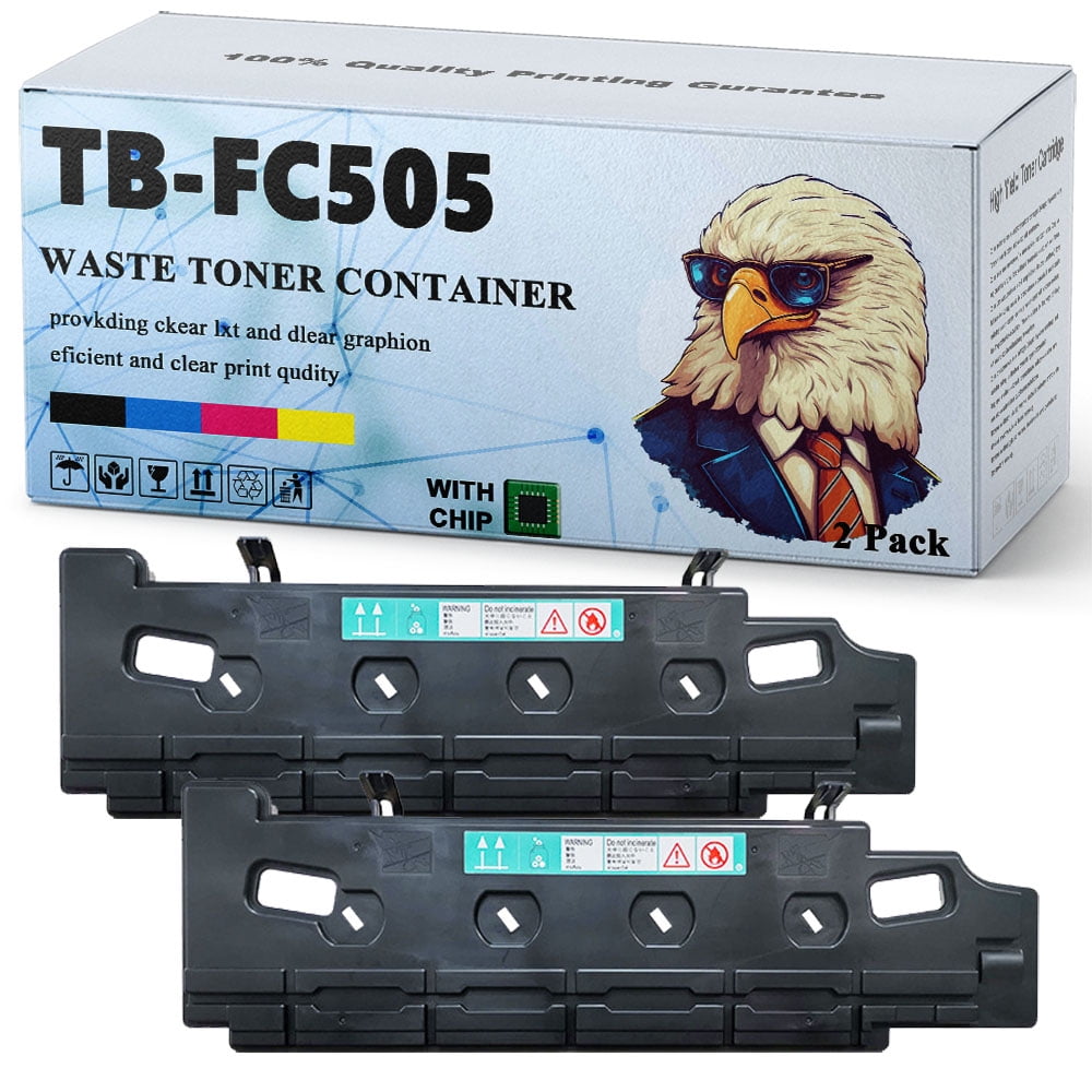 TB-FC505 Waste Toner Box Replacement for 2505AC 3005AC 3505AC 4505AC ...