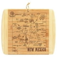 TB Home New Mexico State Cutting Board and Charcuterie Serving Platter ...