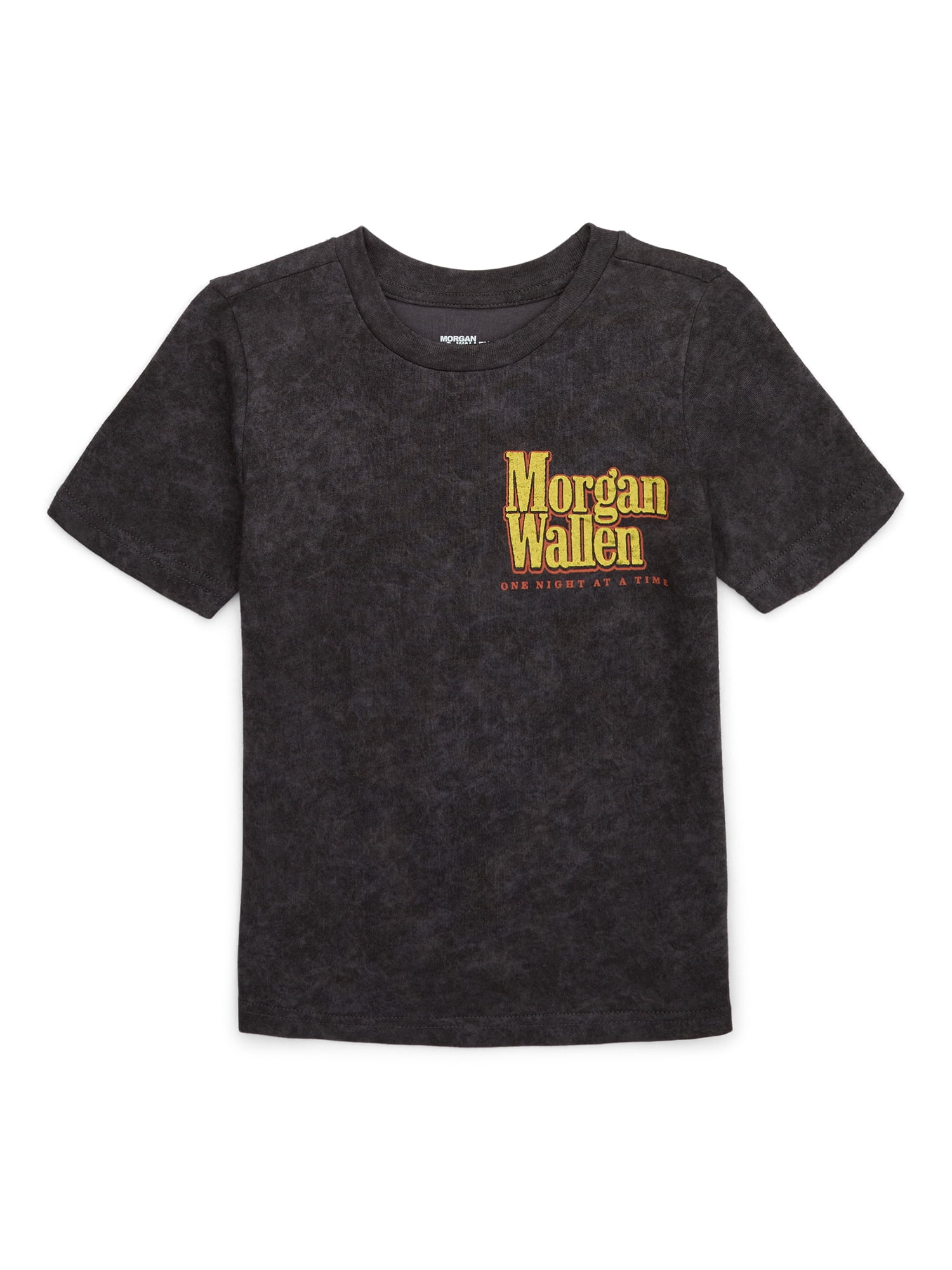 Morgan Wallen Music Tour Toddler T-Shirt, Sizes 12M-5T - Walmart.com