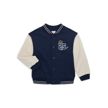 NASCAR Racing Boy's Varsity Bomber Jacket - Graphic Print Racecar ...