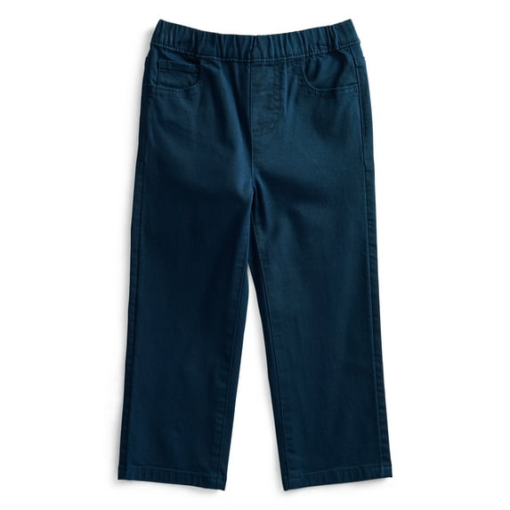 Wonder Nation Toddler Boys' Pull On Chino Pants, Sizes 12M-5T - Walmart.com