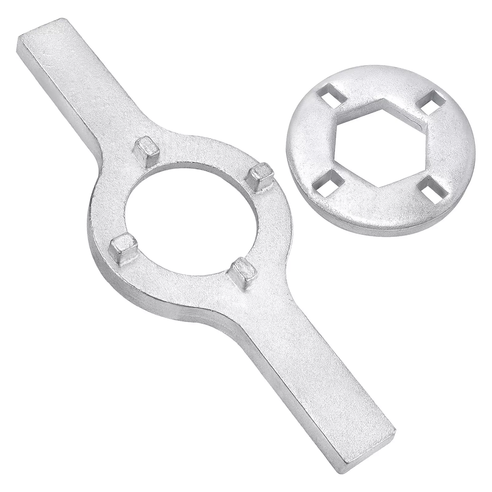 TB123A Washer Spanner Wrench 1-11/16 Inch Spanner Wrench for Washer Tub ...