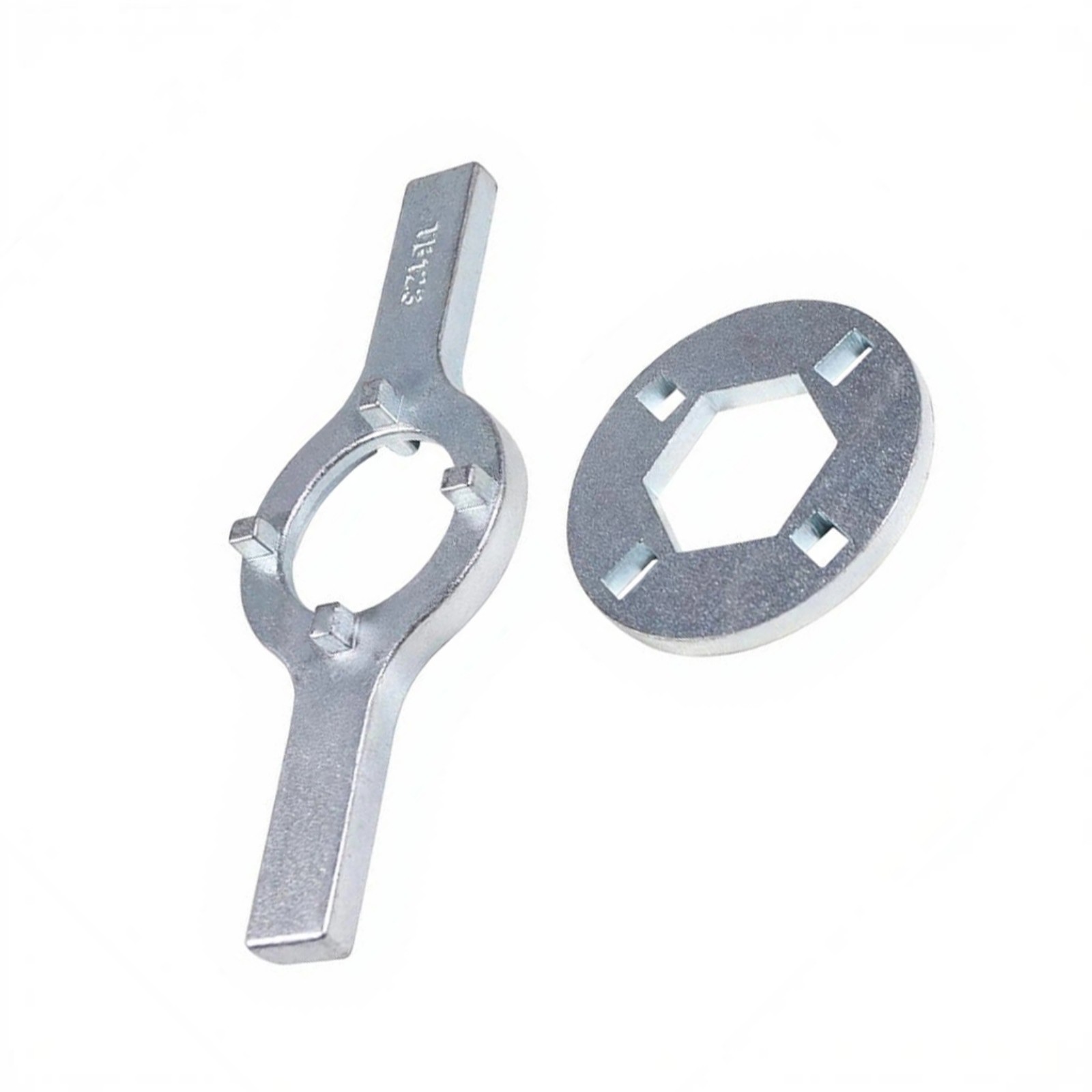 TB123A Washer Spanner Wrench for Drum Nut Removal, Heavy-Duty Washing ...