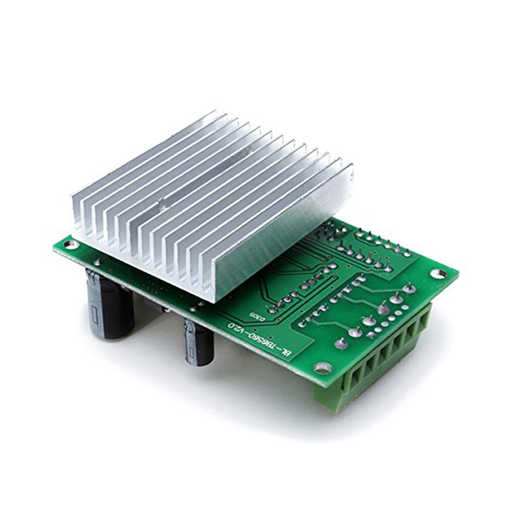 TB6560 Driver Board Six-wire Stepper Motor Induction Heating Board ...