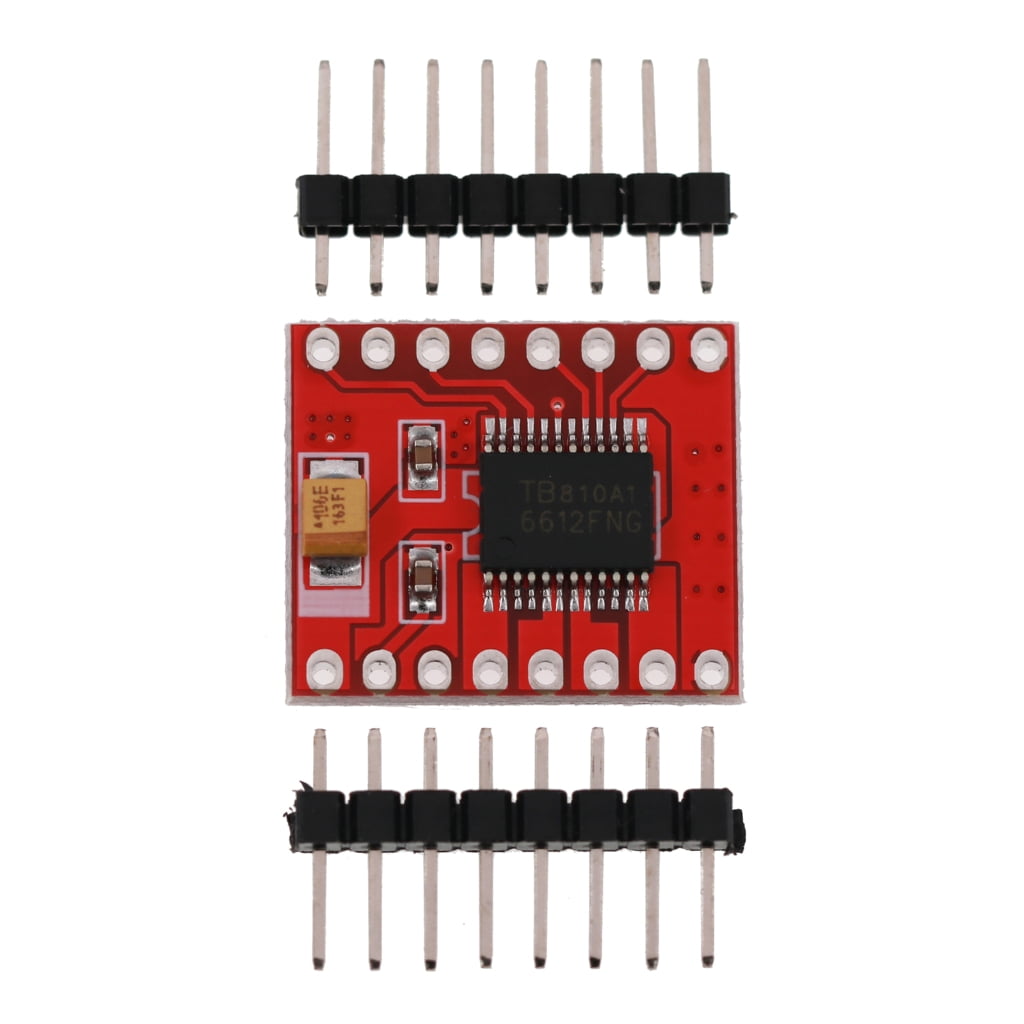 TB6612FNG Double Channel 1A Board Enhances Stability Small Size for ...