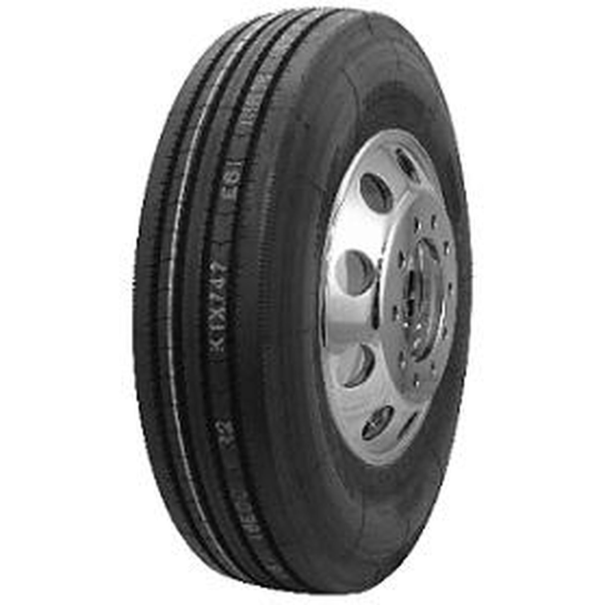 TBB KTX747 295/75R22.5 146 G Commercial Tire - Walmart.com