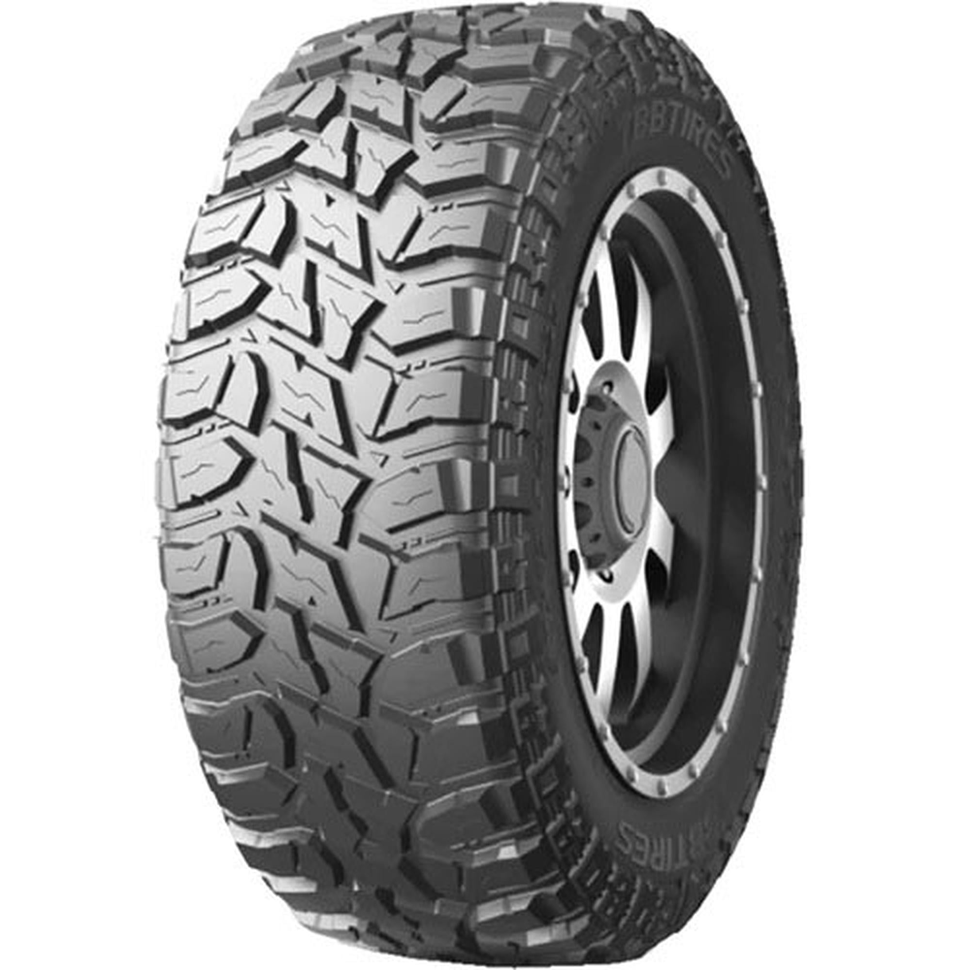 TBB TS-67 M/T Mud Terrain LT33X12.50R22 114Q F Light Truck Tire ...