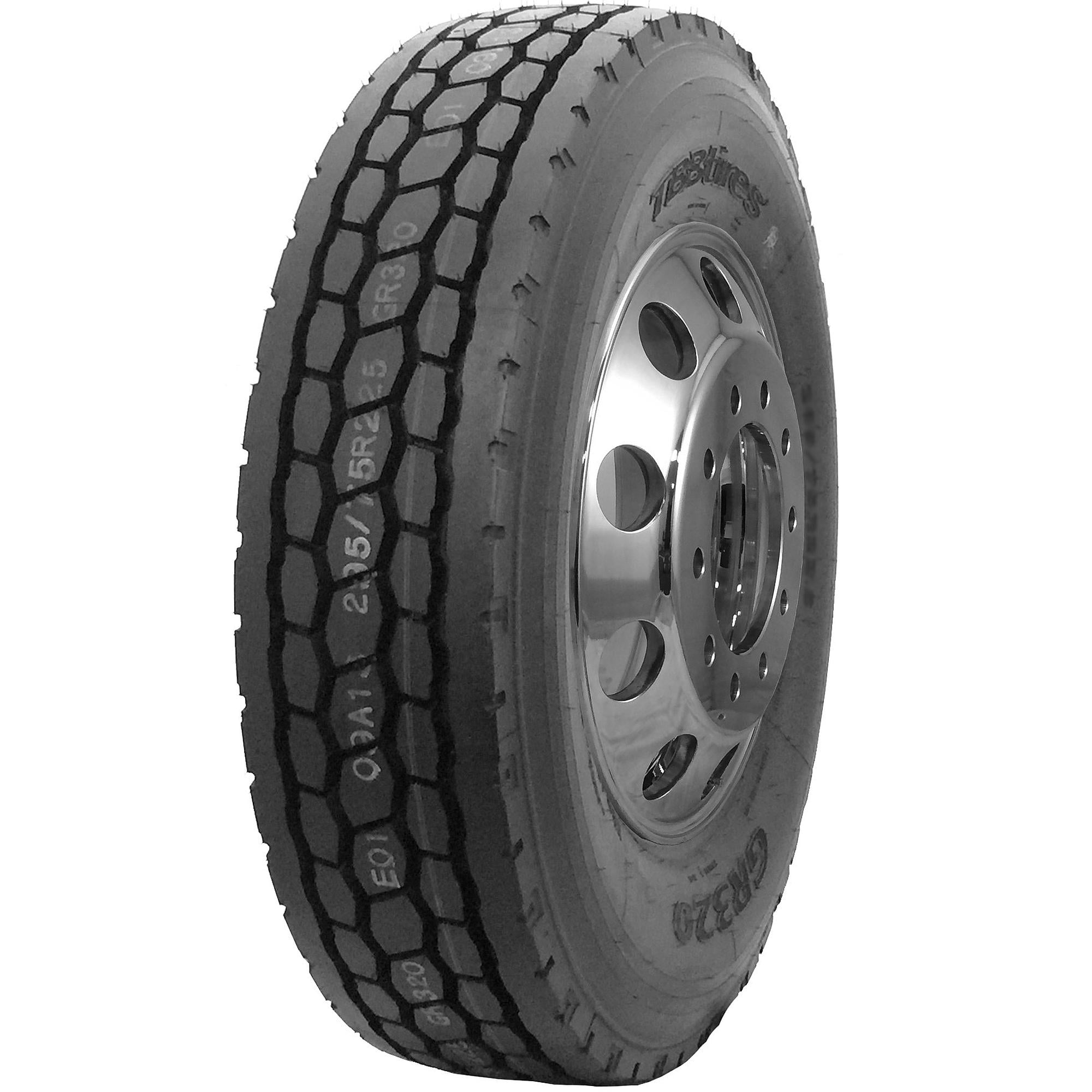 TBB GR320 11R22.5 146L H Commercial Tire - Walmart.com