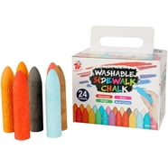 Play Day Ultimate Sidewalk Chalk Set, 80 Pieces - Walmart.com