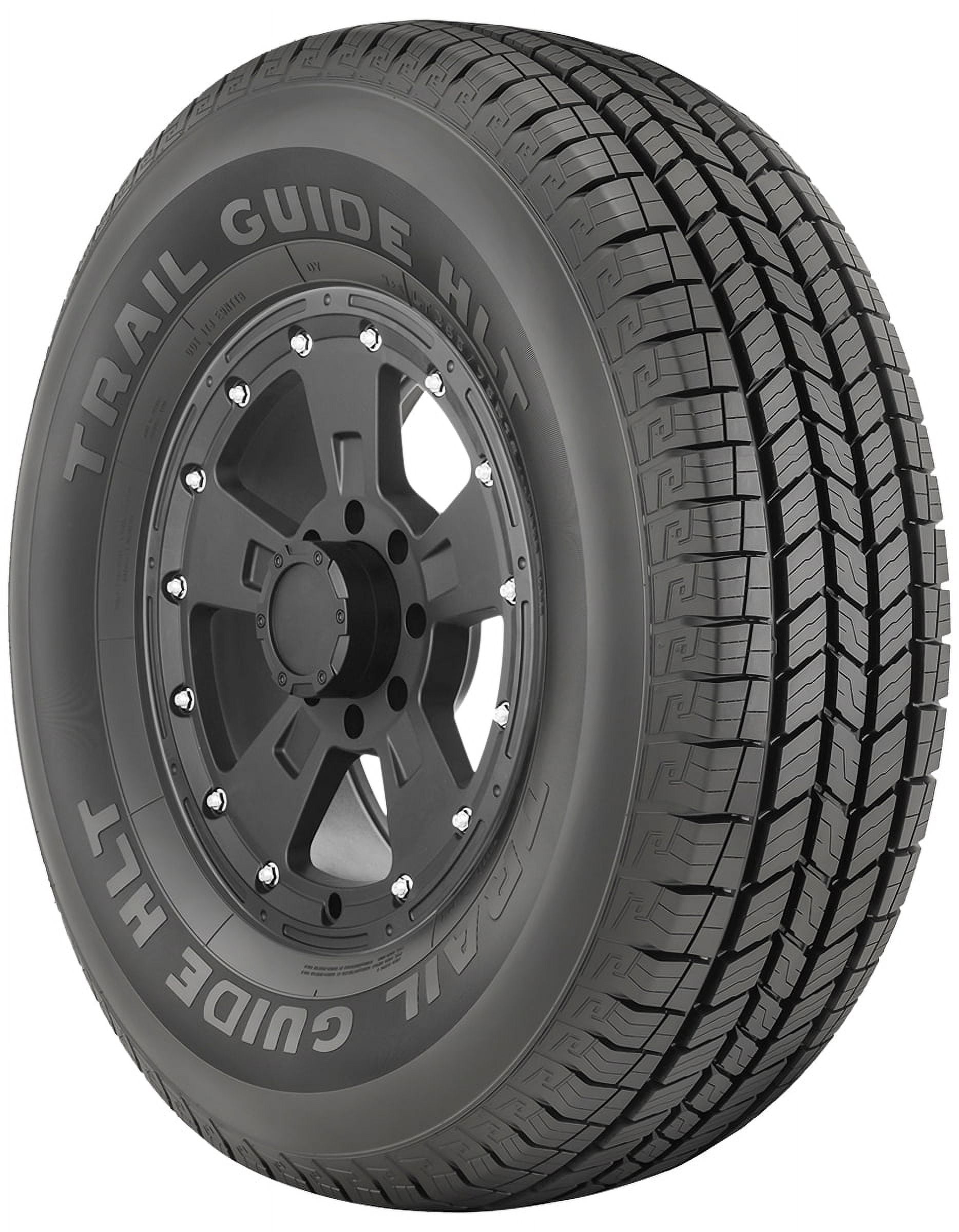 TBC Trail Guide HLT LT 215/85R16 Load E 10 Ply Light Truck Tire ...