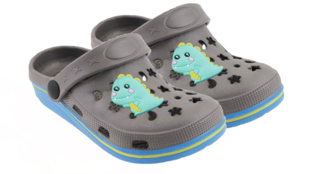 TBDI Boys Clogs, Classic Slingback Kids Garden Shoe, for Toddler and ...