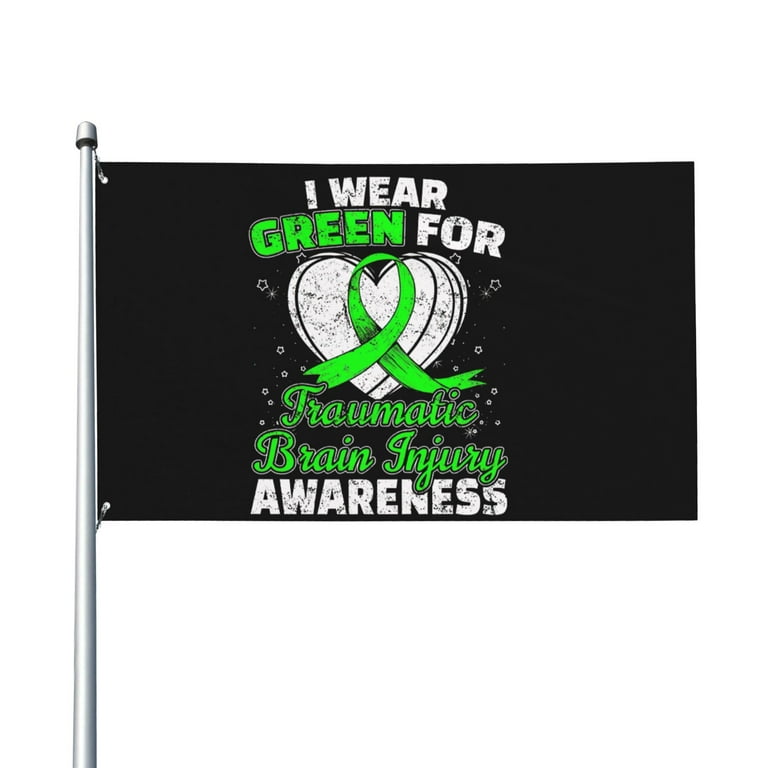 Traumatic Brain Injury Banners