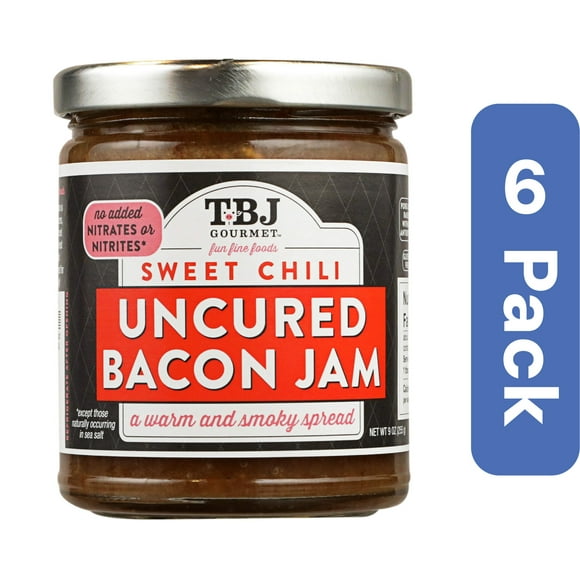 Tbj Bacon Jam Recipe