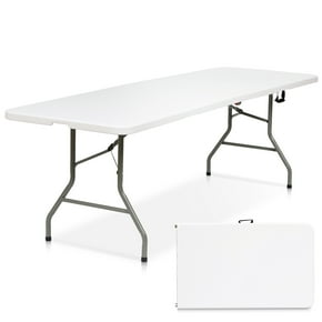 8 Foot Folding Table