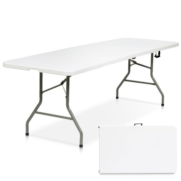 8 Foot Folding Table