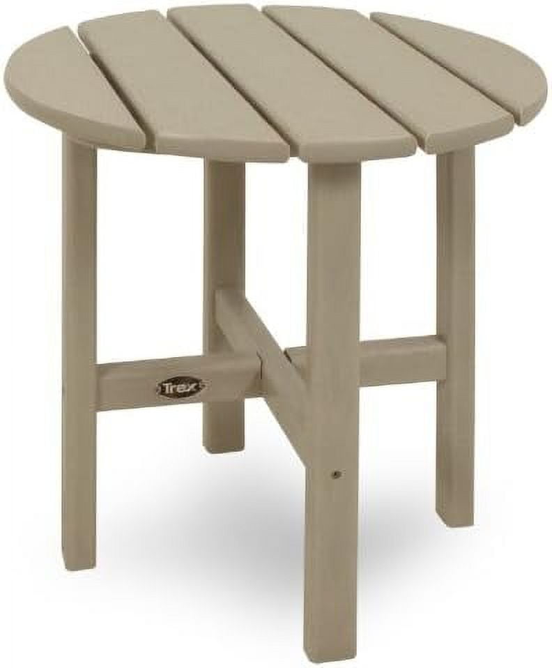 TBODSYP Outdoor Cape Cod Round 18-Inch Stepping Stone - Walmart.com