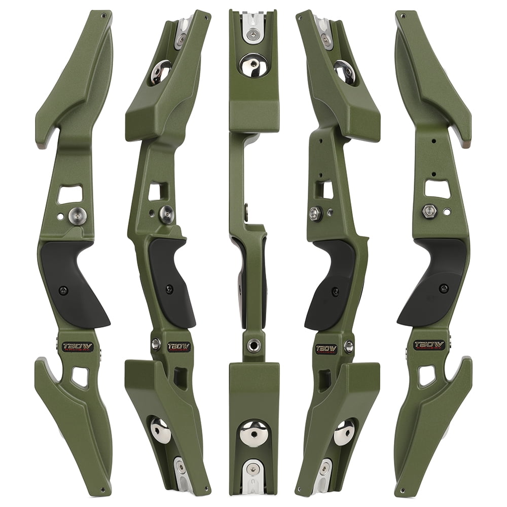 TBOW B3 ILF 19 inch Recurve Bow Riser American Hunting Bow - Walmart.com