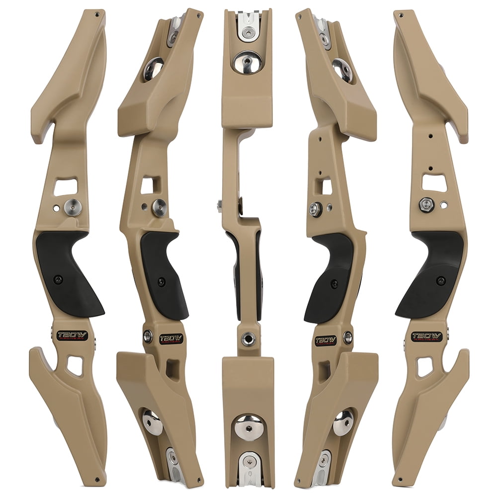 TBOW B3 ILF 19 inch Recurve Bow Riser American Hunting Bow - Walmart.com