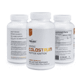 TBR Labs Colostrum Chewable Orange Creamsicle Supplement 225mg, 180 ...