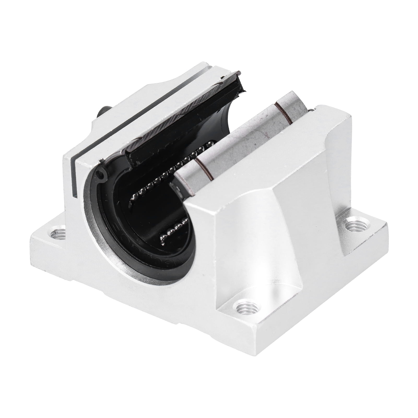 TBR30UU Linear Ball Bearing Slide Block Widened Opening Open Linear ...