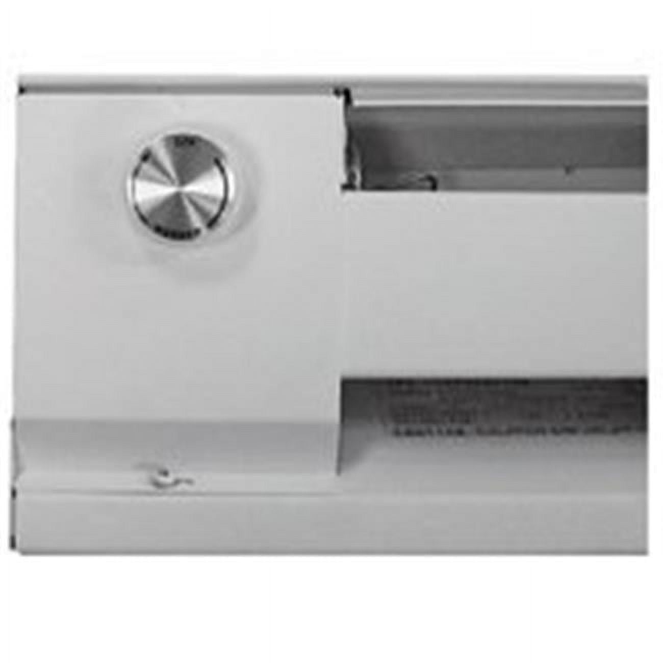 TBS Baseboard Heater Thermostat - Single Pole - Walmart.com