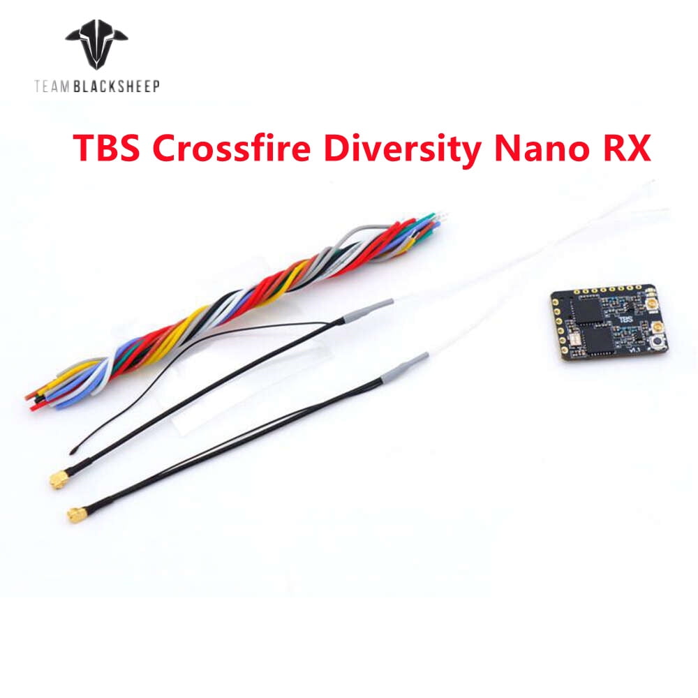 Tbs Crossfire Receiver