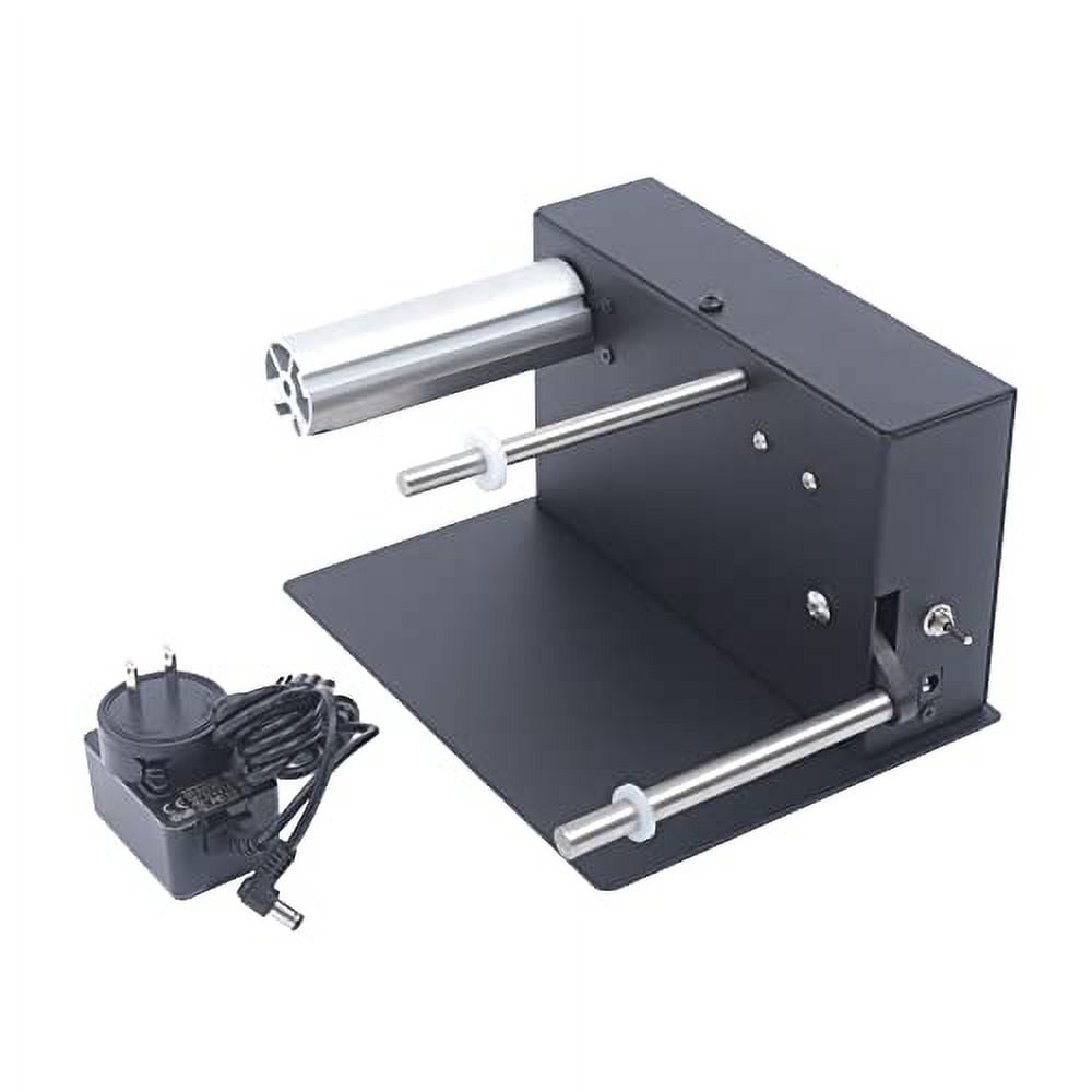 TBVECHI 110V Automatic Label Rewinder Machine, Automatic Label Tags ...