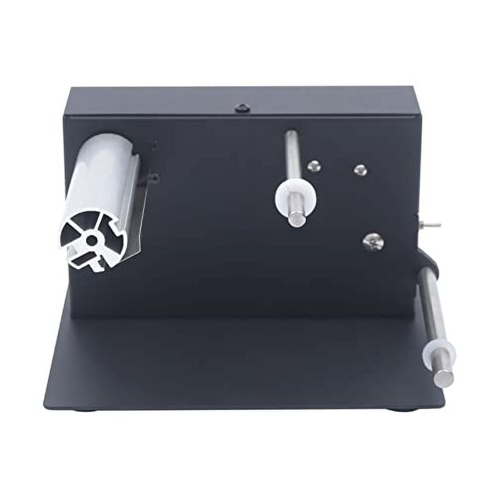 TBVECHI 110V Automatic Label Rewinder Machine, Automatic Label Tags ...