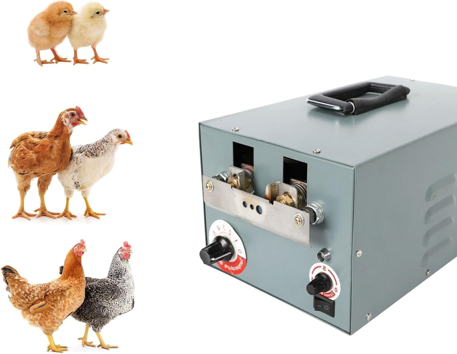 TBVECHI Automatic Chicken Debeaking Machine 110V Auto Auto Electric ...