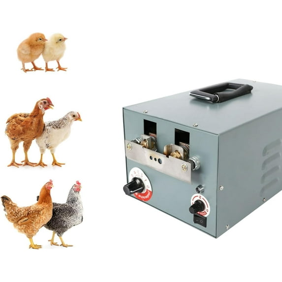 TBVECHI Automatic Chicken Debeaking Machine 110V Auto Auto Electric ...