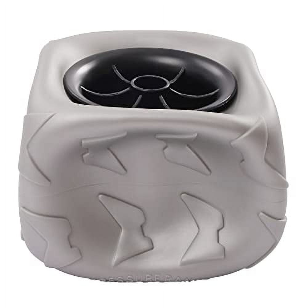 Kayak Cart Dolly YUMIONB 9" Inflatable Beach Cart Balloon Wheels, Cart ...