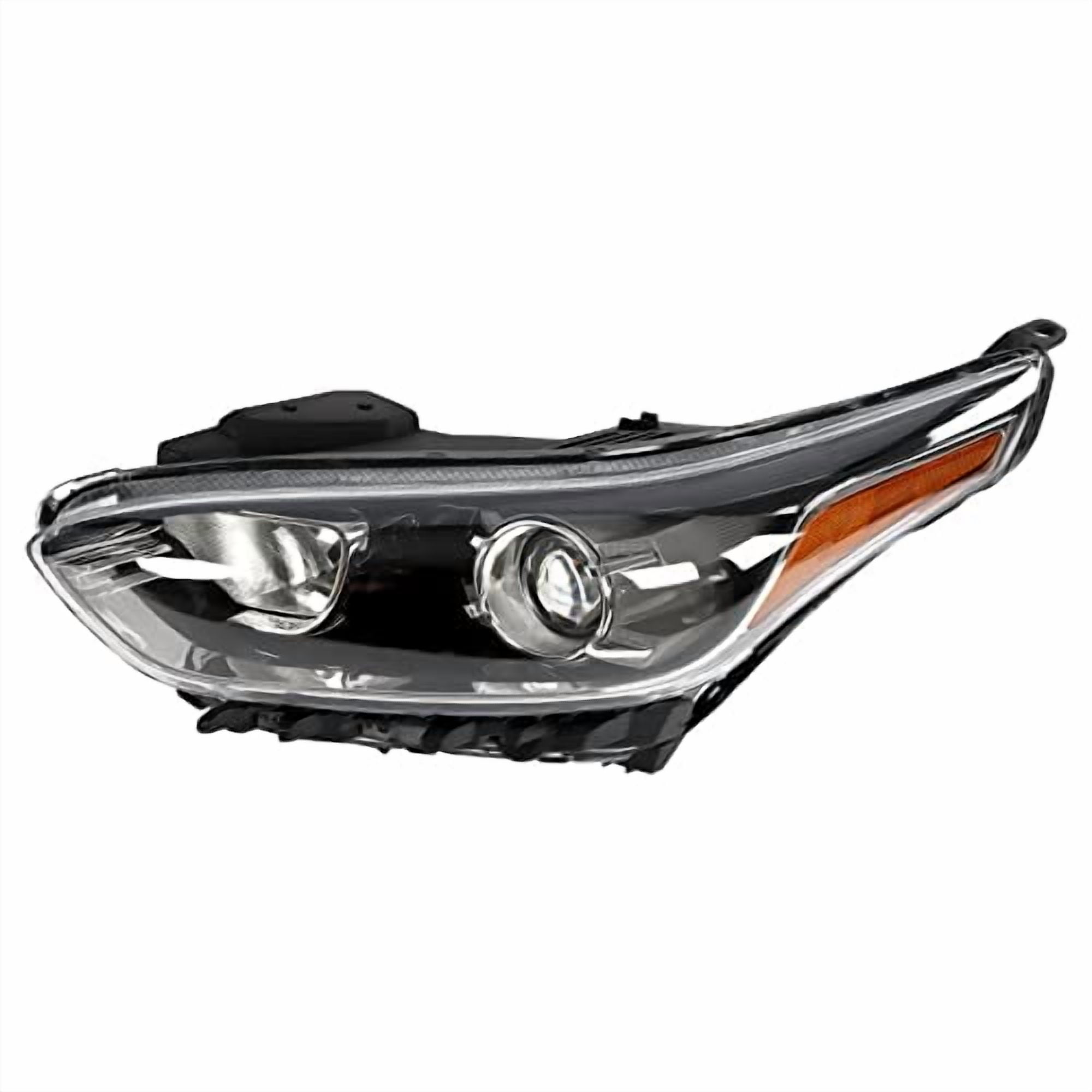 TBVECHI Headlight Assembly for 2019 2020 2021Kia Forte Halogen w/LED ...