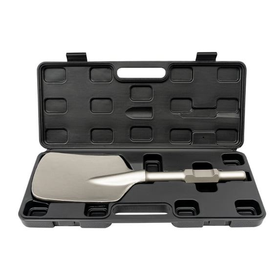 TBVECHI Jack Hammer Clay Spade Shovel Chisel Bit 1.18in Demolition ...