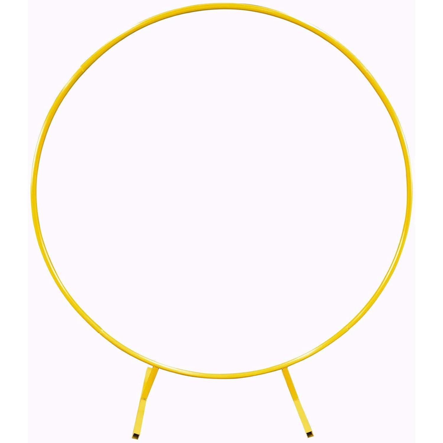 TBVECHI Wedding Arch for Ceremony, Indoor Outdoor Lawn Garden Arch Gold ...