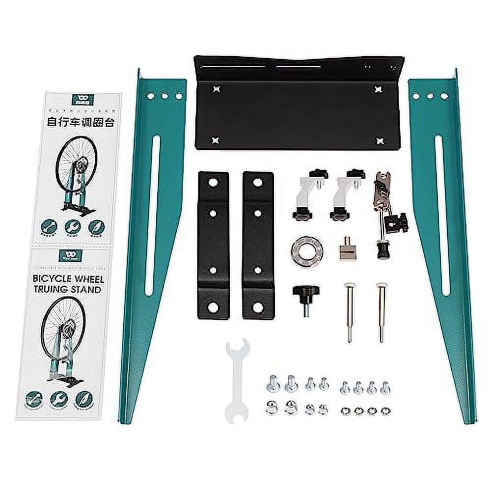 TBVECHI Wheel Truing Stand, 16-27.5 inche Wheels Professional Wheel ...