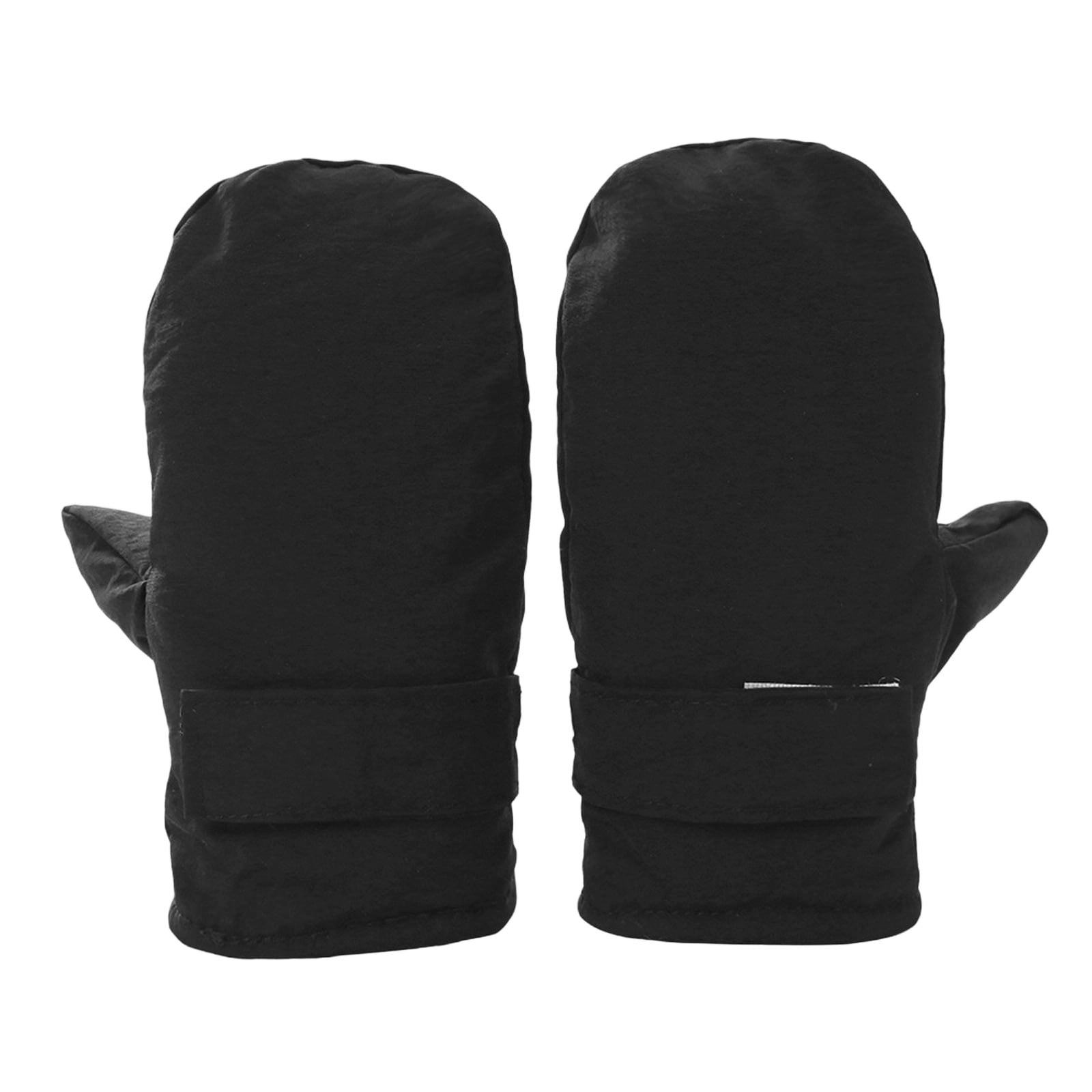 TBWNWG Kids Winter Warm Lined Thermal Insulated Mittens for Cold ...
