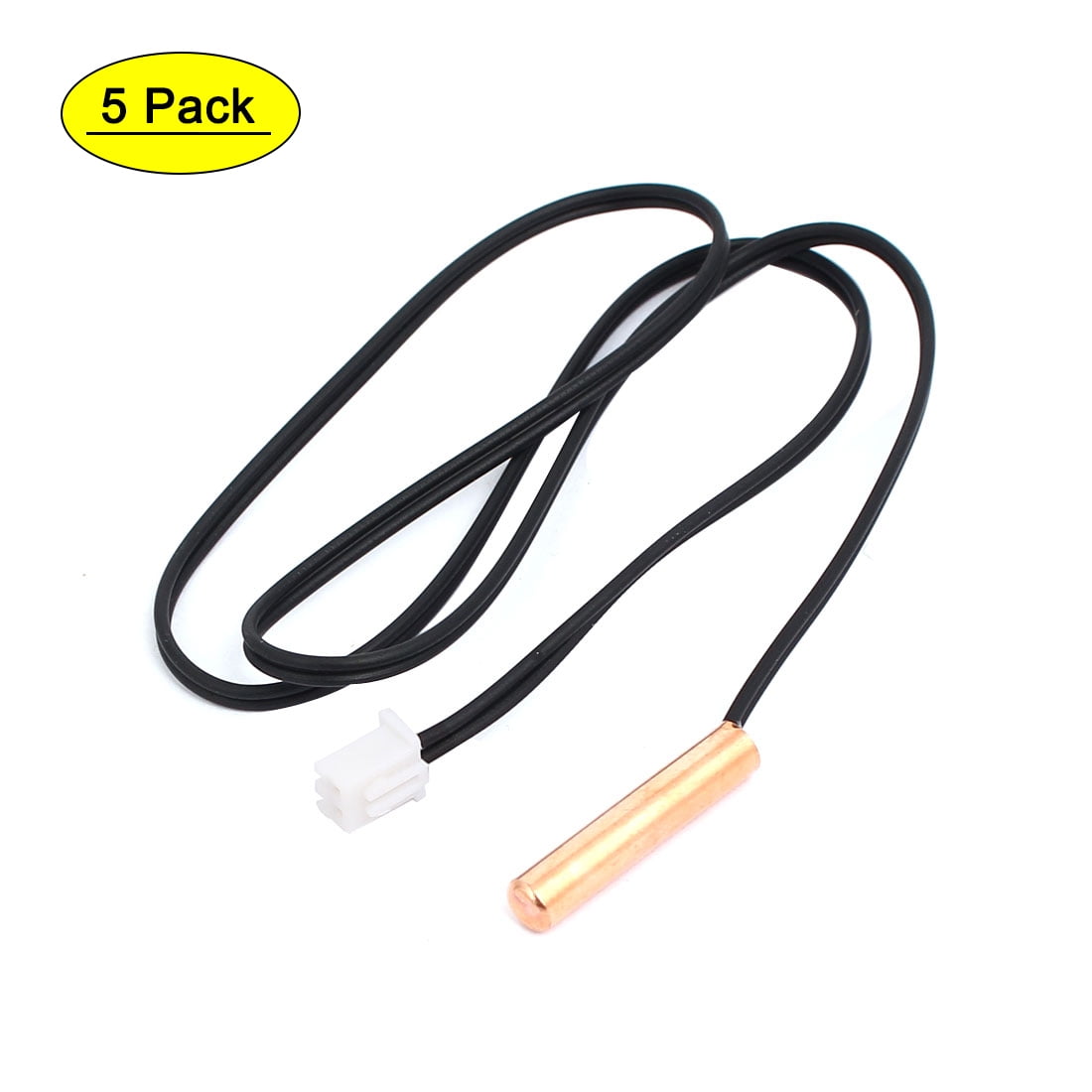 TC 10K 20-inch Length Copper Head Air Conditioner Temperature Sensor ...