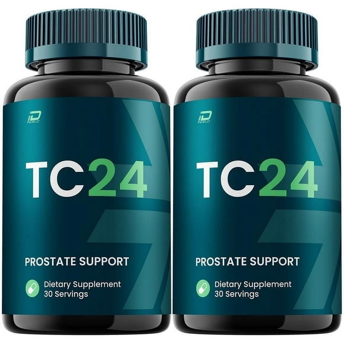 TC 24 Prostate Supplement for Men TC24 Pills Advanced Formula, Bladder ...