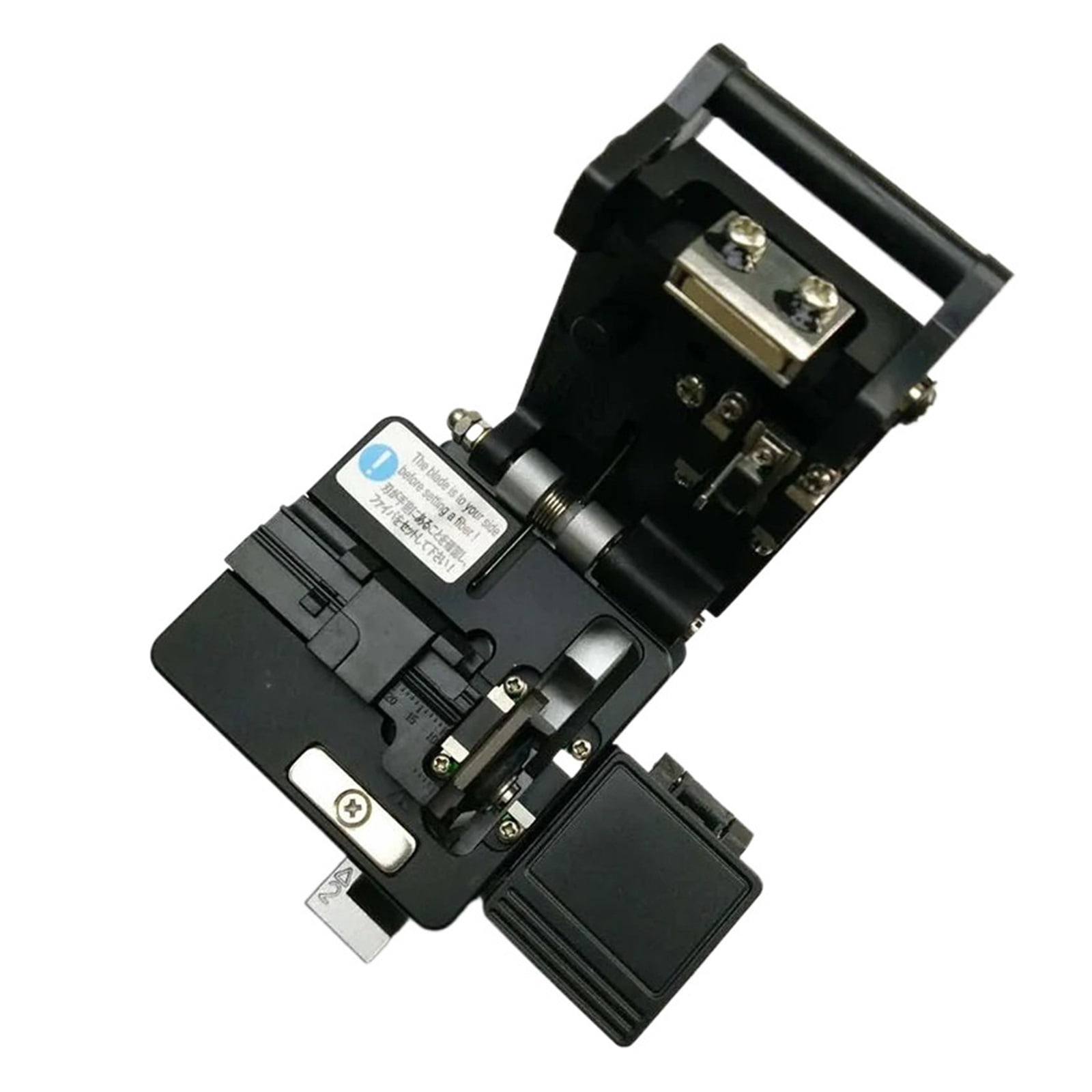 TC-6S Fiber Cleaver optical fiber Cleaver Fiber Cutter With User ...