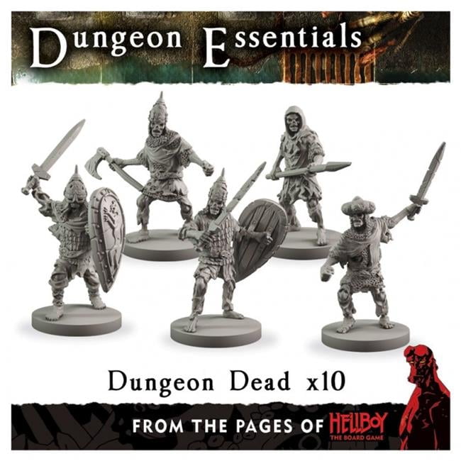 TC - DE - Dungeon Dead - Walmart.com