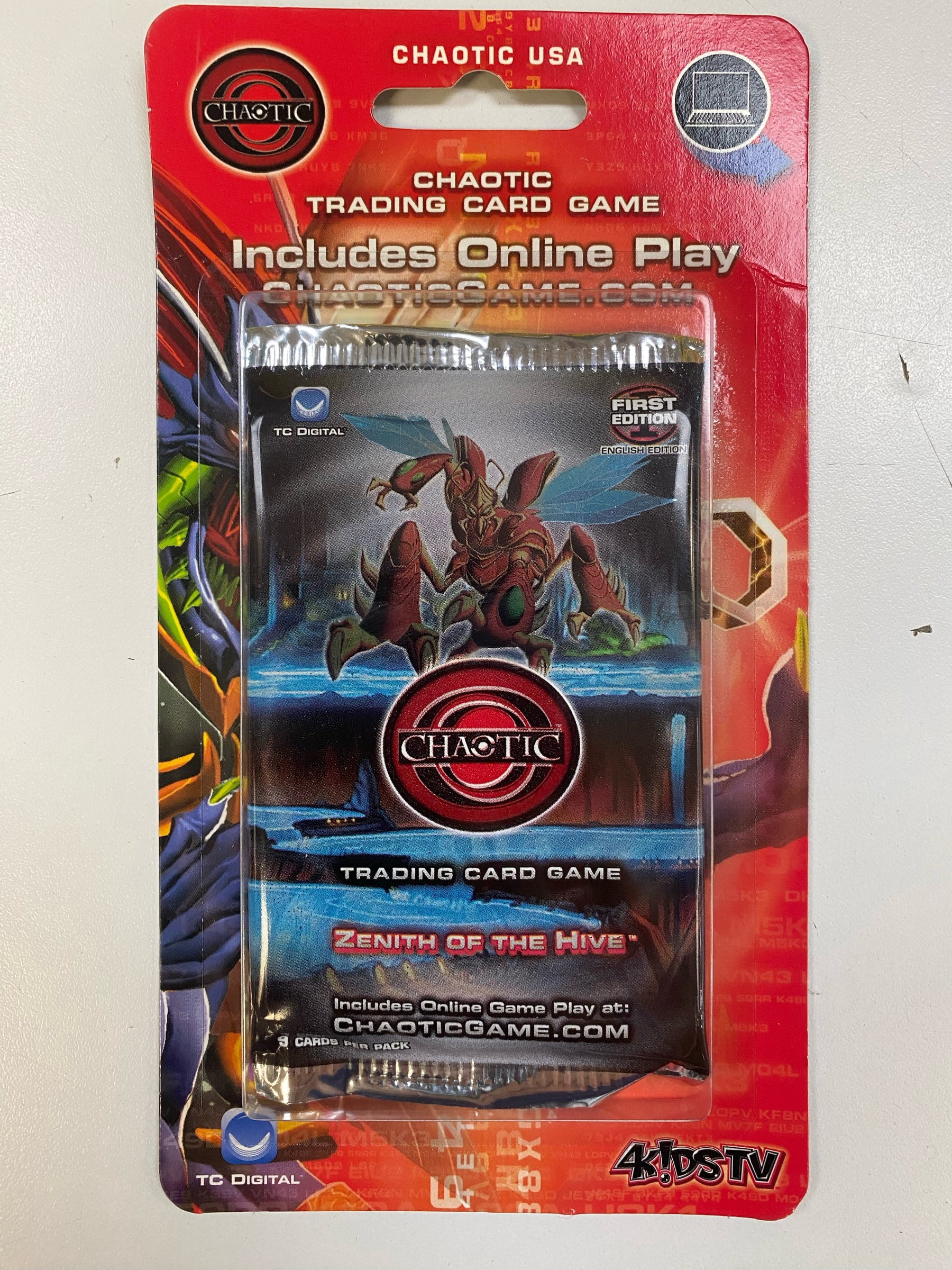 TC Digital - Chaotic Zenith of the Hive Expansion Pack - Walmart ...