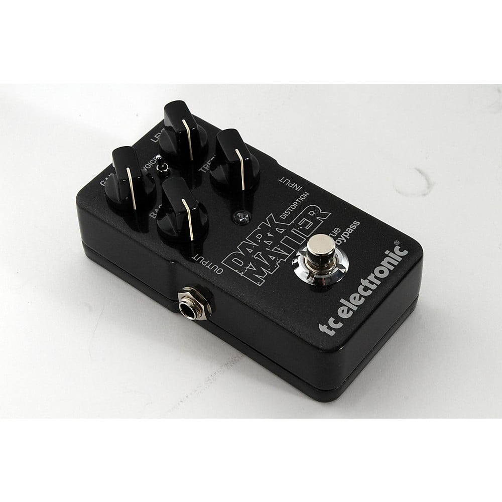 TC Electronic Dark Matter Distortion Effect Pedal - Walmart.com