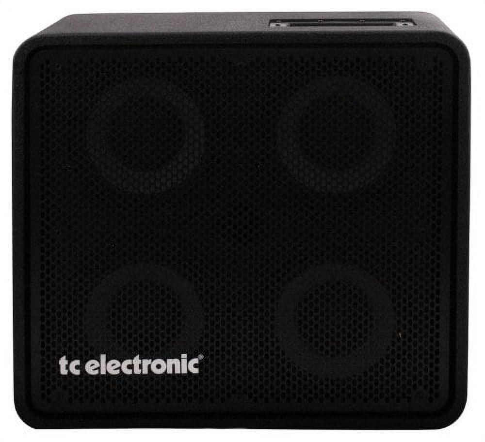 TC Electronic RS 410 Bass Cabinet with 4x10 Woofers Plus 1 Tweeter ...