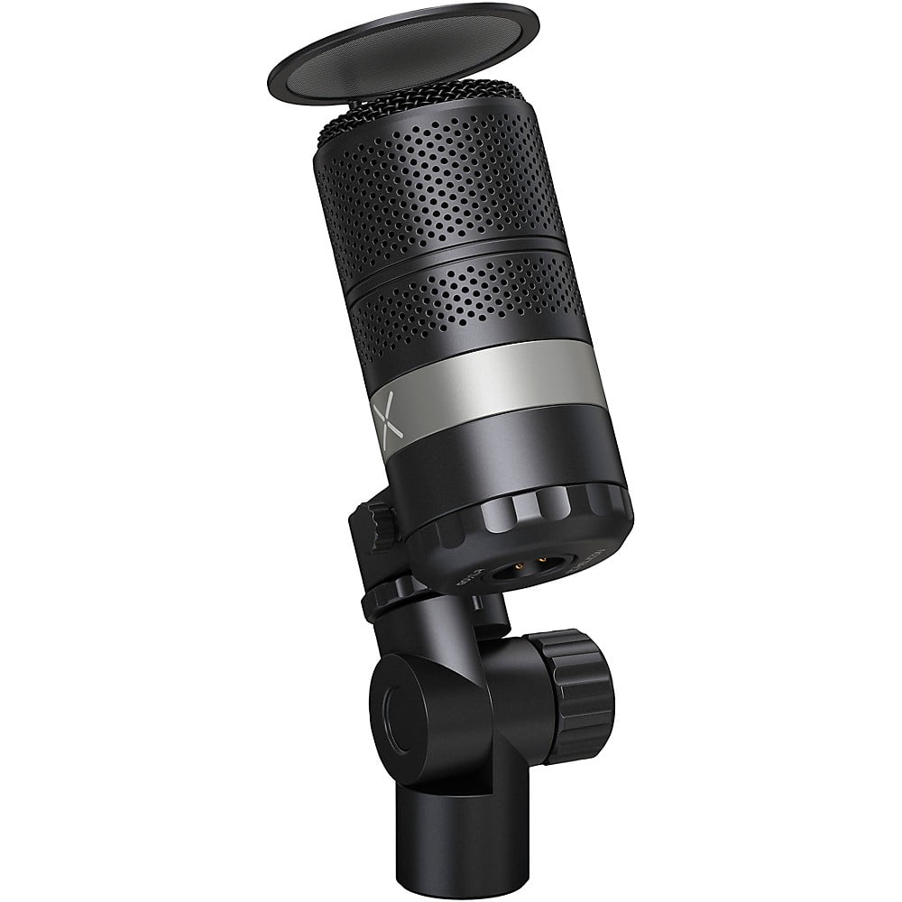 TC Helicon GoXLR MIC Dynamic Broadcast Microphone - Black - Walmart.com